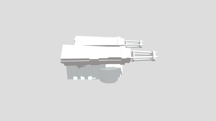 Tau 3D models - Sketchfab
