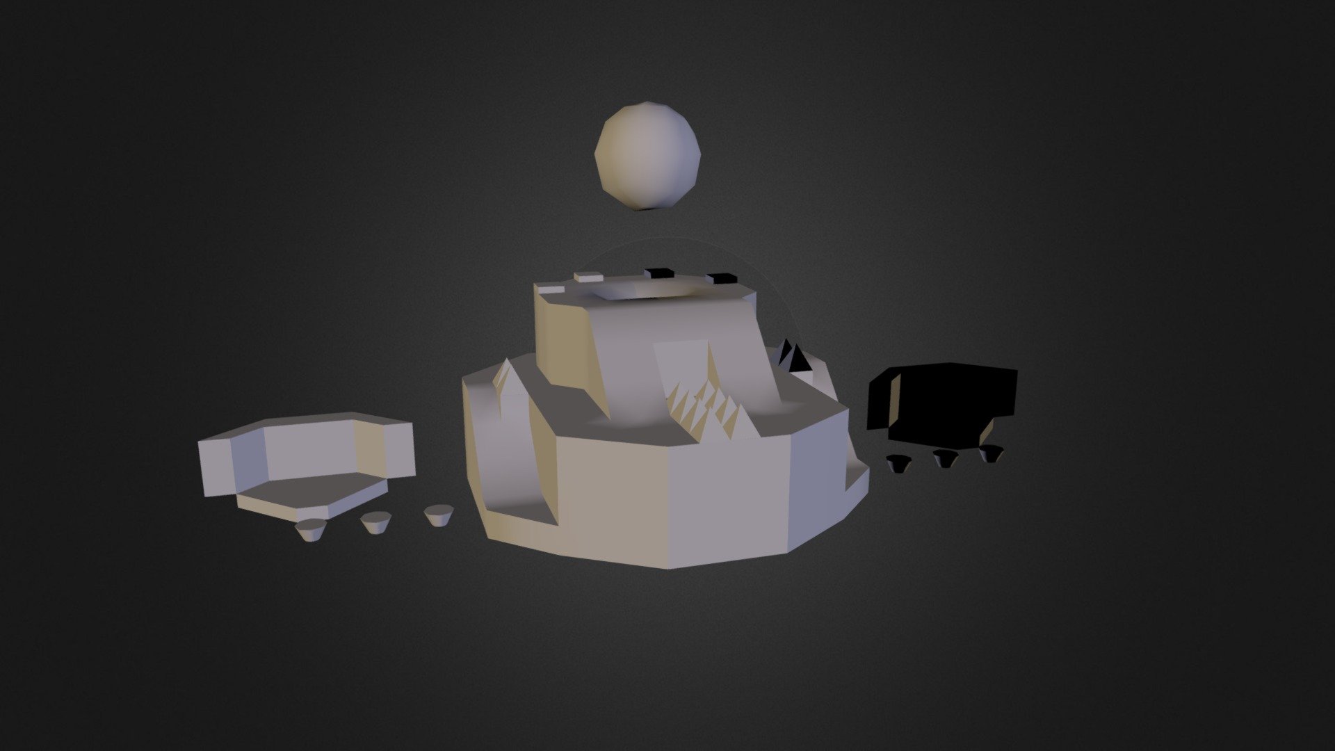 VG Remix WIP2 - 3D model by E2x7u (@mlirizarry1992) [ed6db62] - Sketchfab