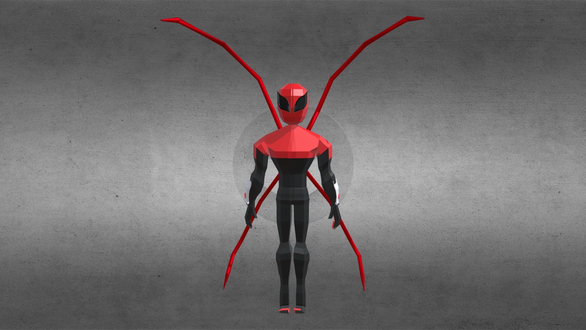 SUPERIOR spidey - Download Free 3D model by robertho.spiderman [ed6e19b ...