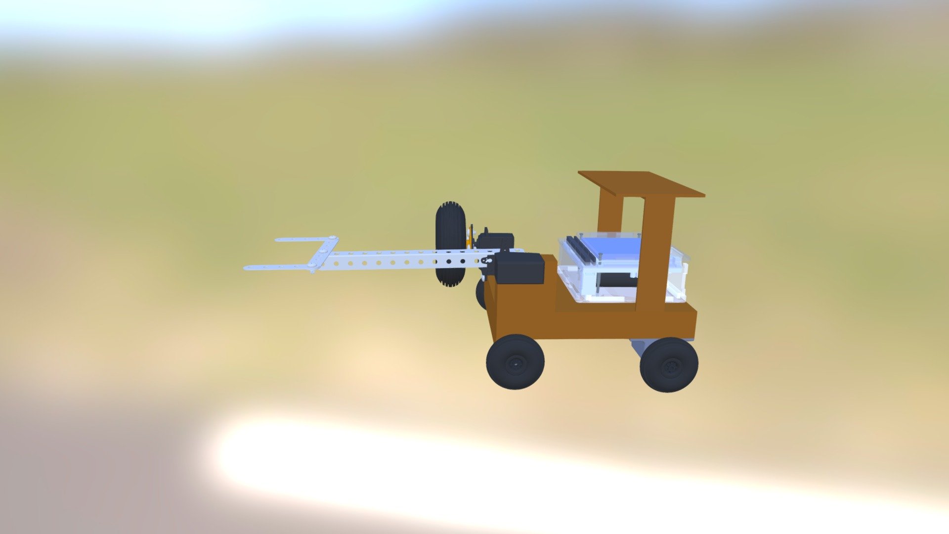 First Brainstorming Final Design - 3D model by Kwangeon (@kwangeonkim98 ...