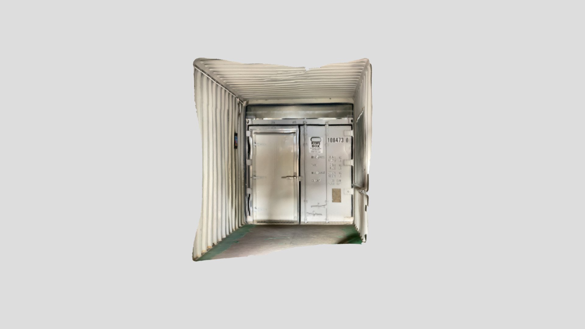 Freezer Container 1 - Download Free 3D model by DavidJohnPrior [ed6f174 ...