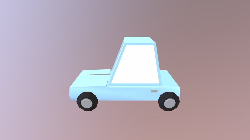 My First 3D - 3D model by rafaokino [ed6fcab] - Sketchfab