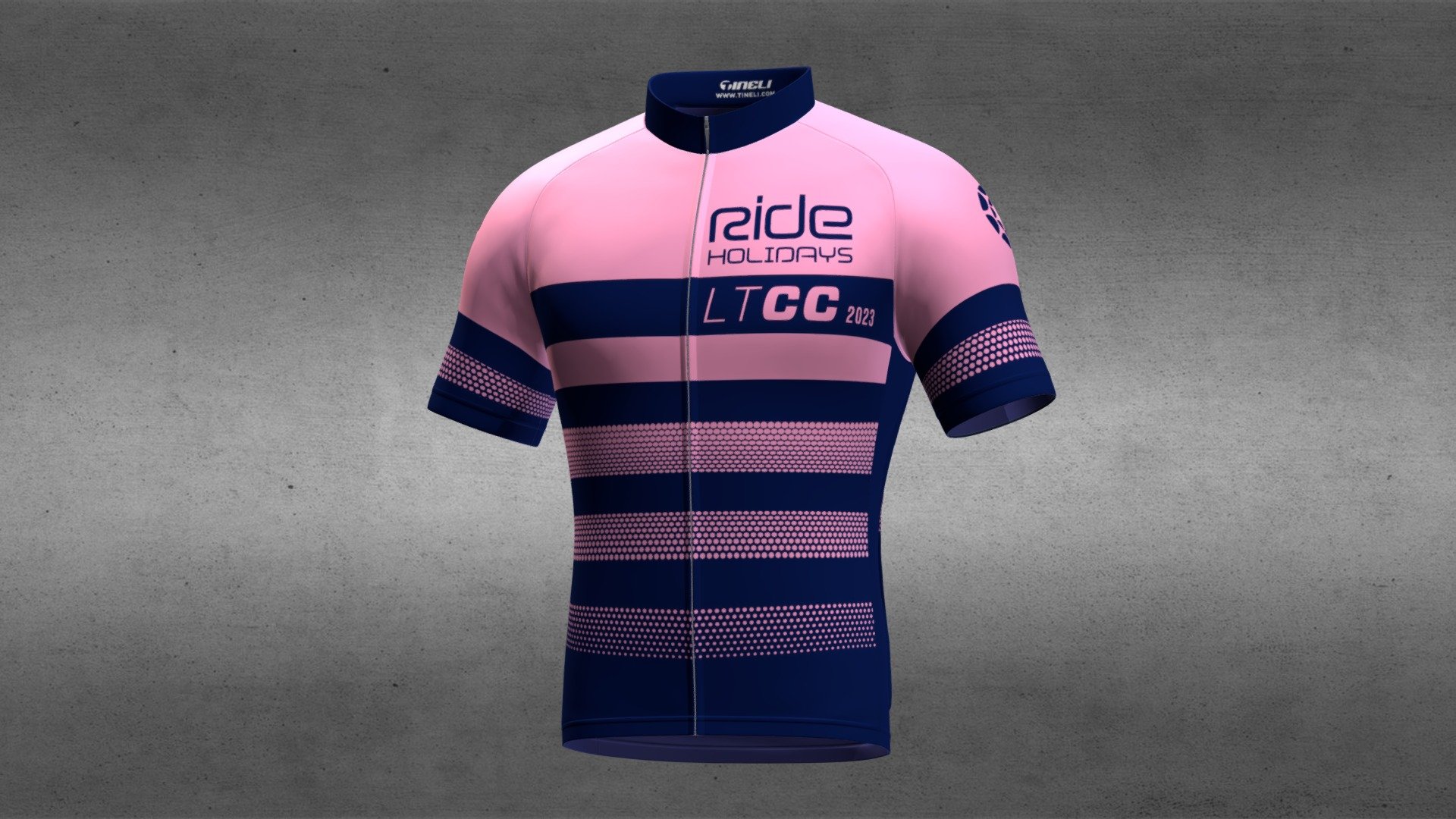 Ride Holidays LTCC 2023 Jersey - Download Free 3D model by Tineli [ed6fe14] - Sketchfab