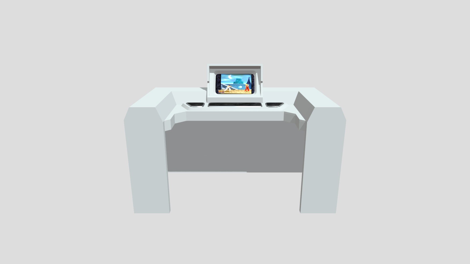 Computer - 3D model by carroty860 [ed70c5f] - Sketchfab