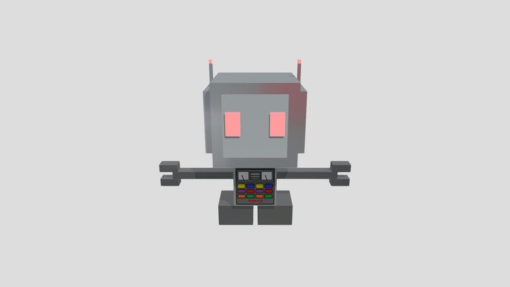 Fandroid 3D models - Sketchfab