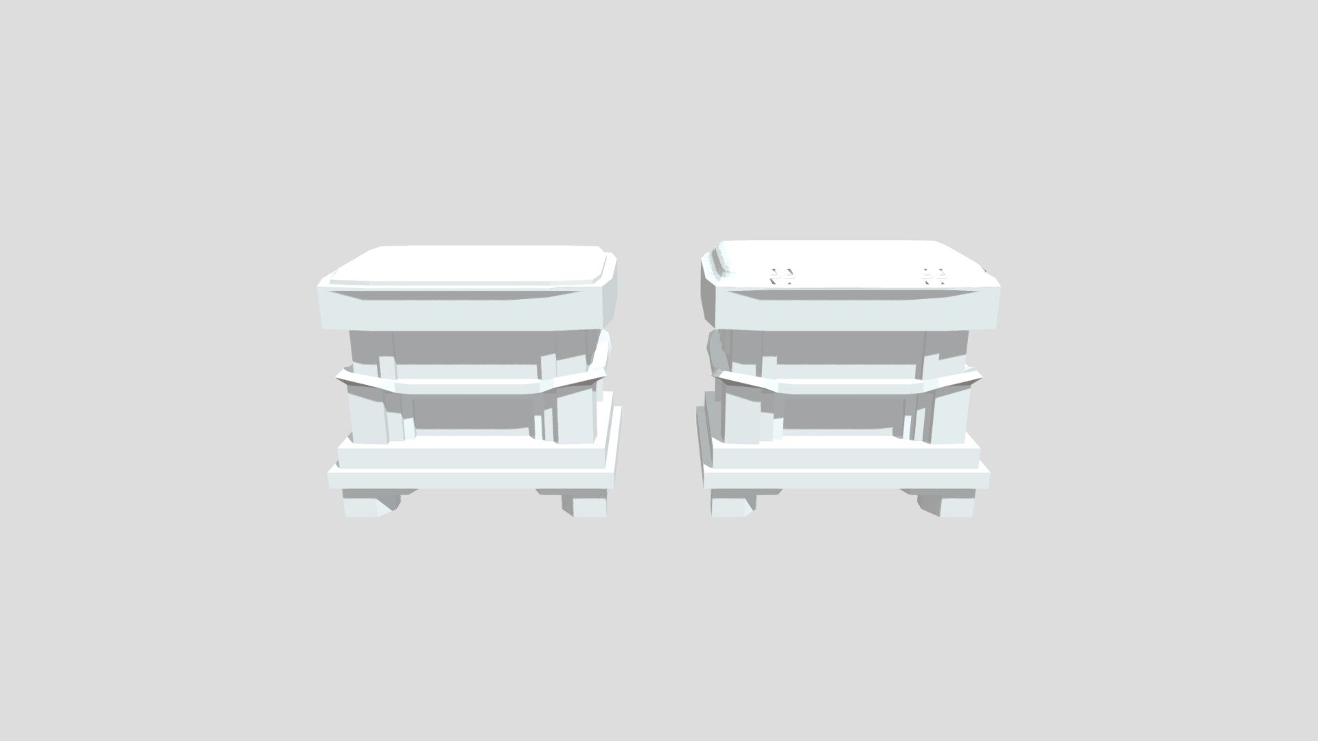 Kist - 3D model by Lisa.biermann [ed7142e] - Sketchfab