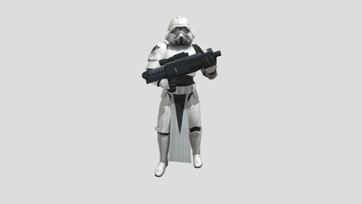 Starwarslegends 3D models - Sketchfab