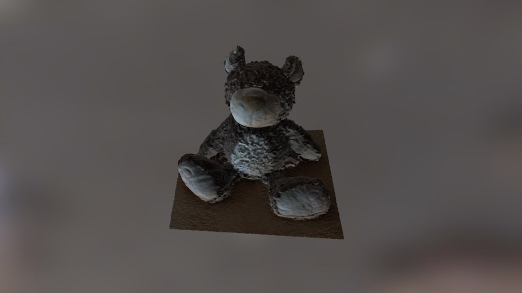 Teddy - Download Free 3D model by stmunden [ed725a7] - Sketchfab