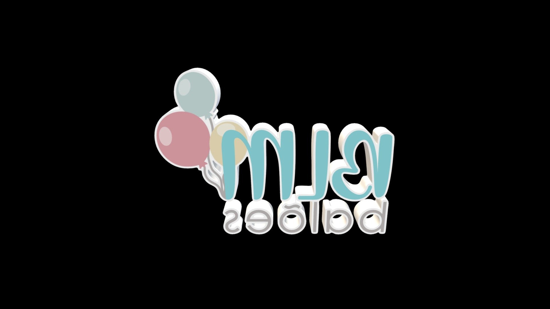 blm - Download Free 3D model by sualogo3d [ed72aaf] - Sketchfab