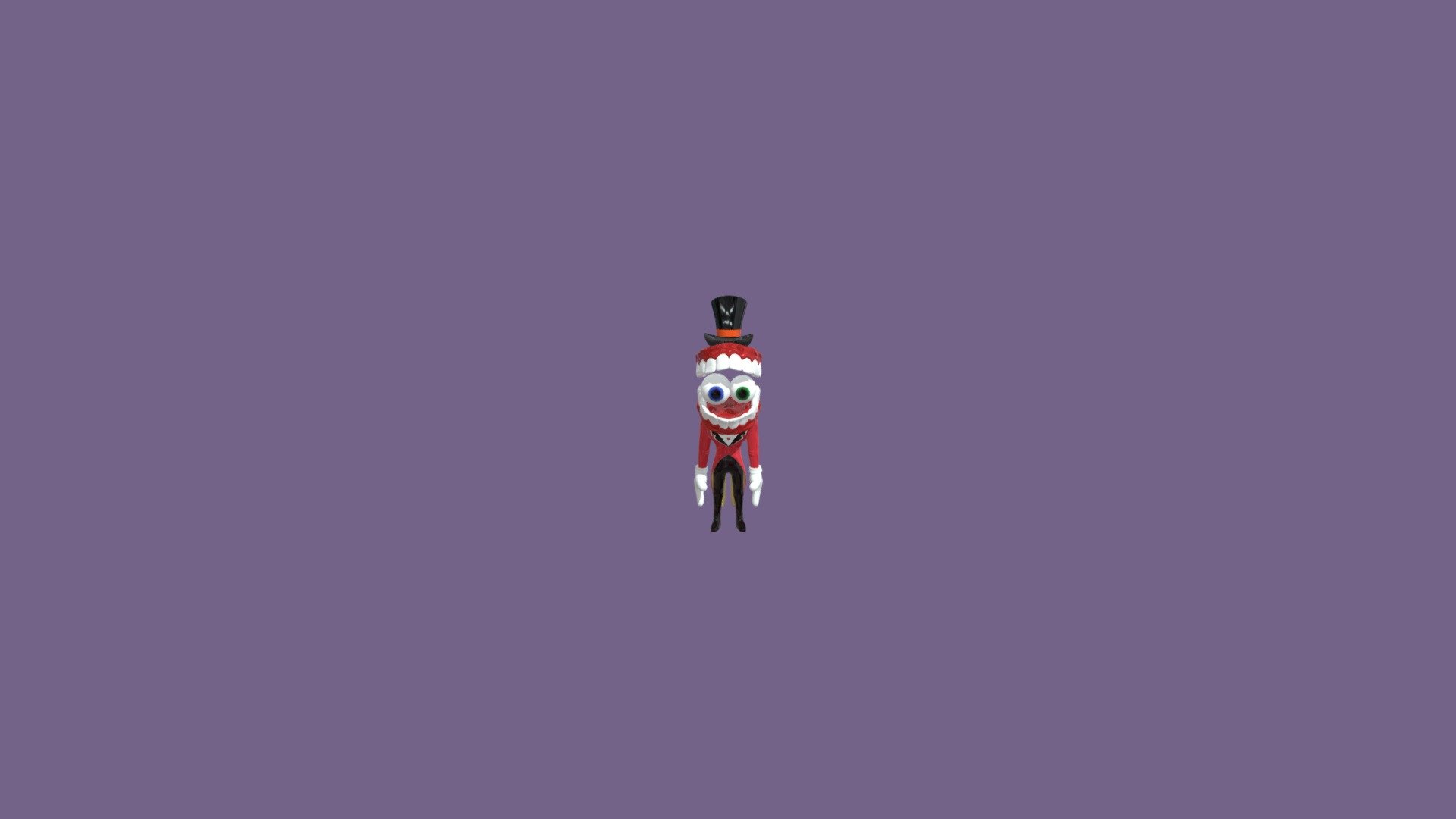 Caine | The Amazing Digital Circus - Download Free 3D model by ...