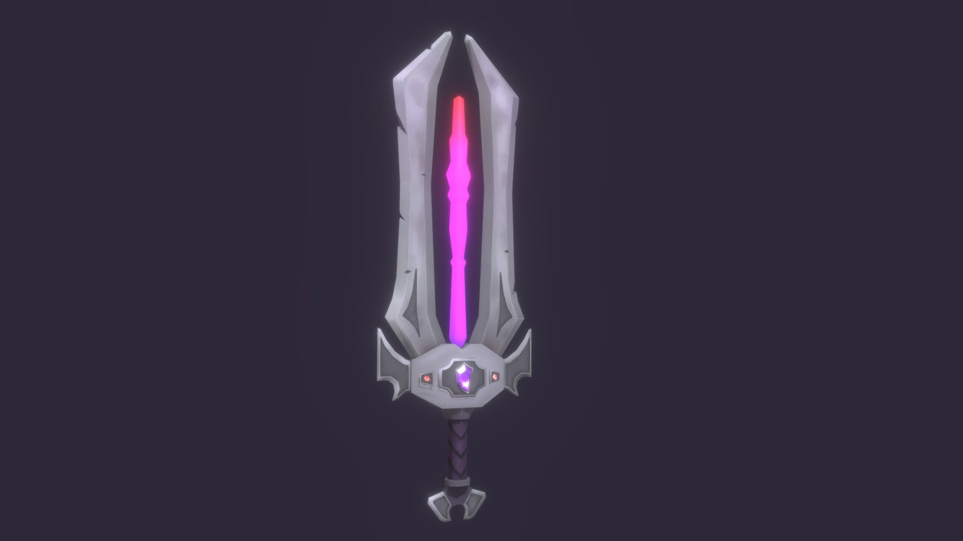 Game Art Weapon - Sword - 3D model by zebderoover [ed75aee] - Sketchfab