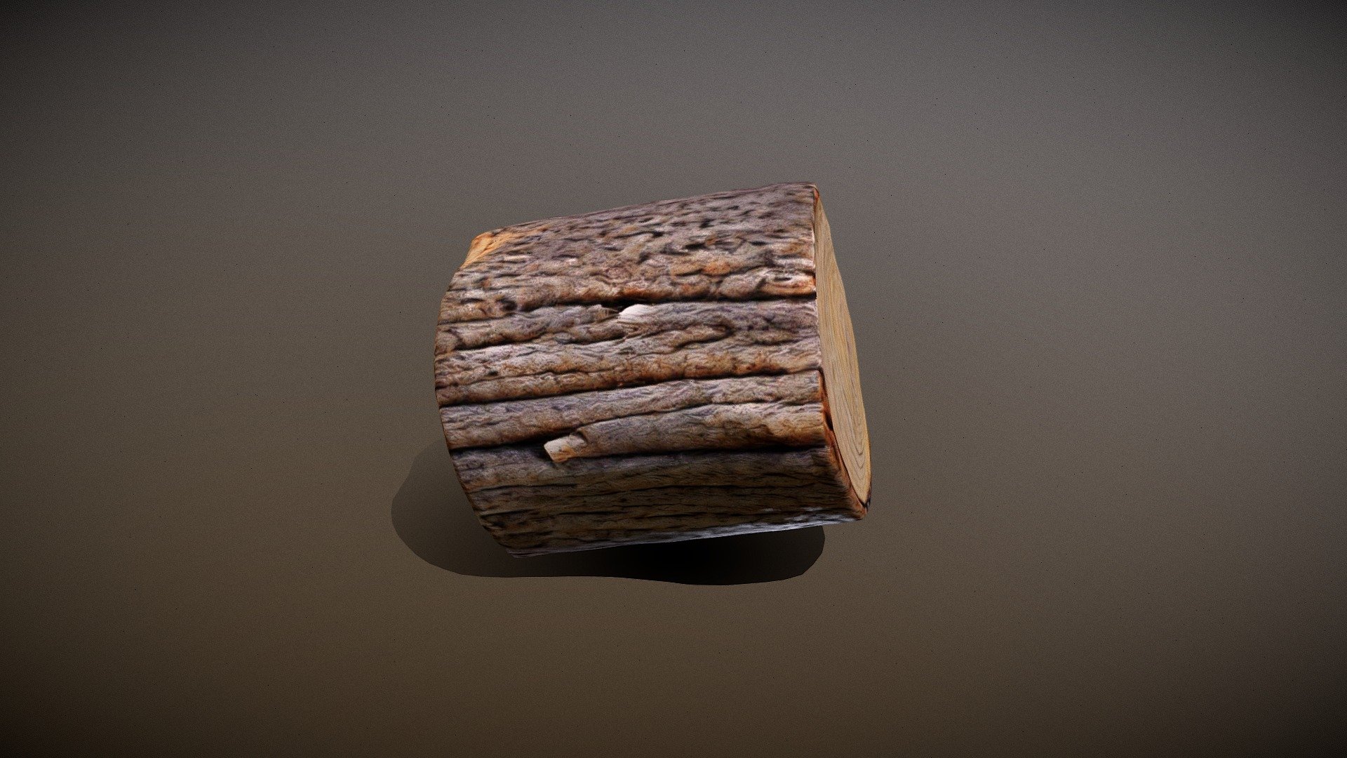 Low Poly Tree Log Optimized - Download Free 3D model by FaisonYT ...