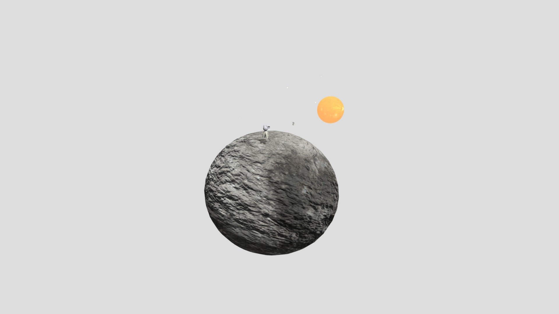 catsANDmoon - Download Free 3D model by mlem (@gavnishee866) [ed76f83 ...
