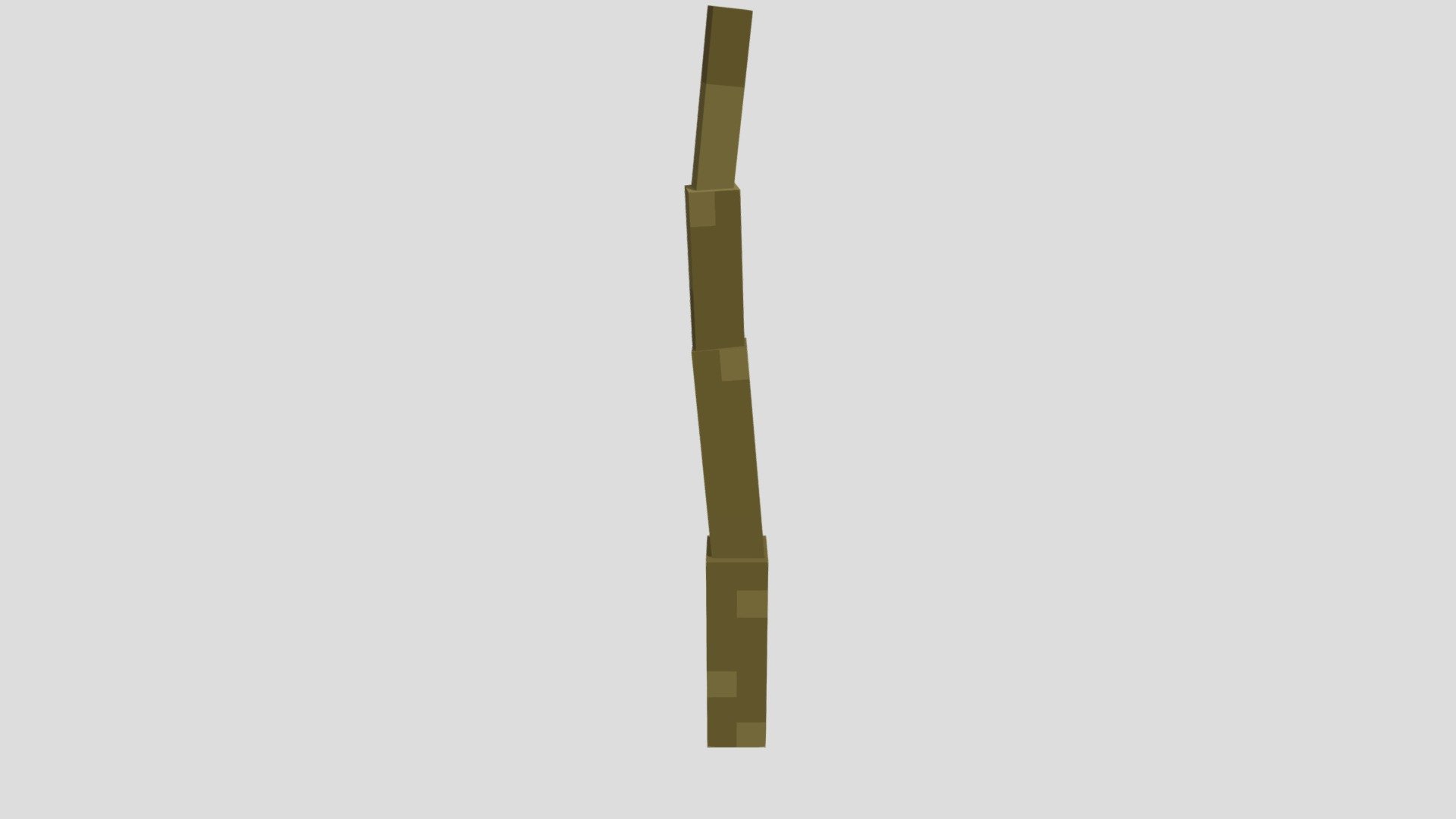 Magic Staff - Download Free 3D model by EnderBoy2000 [ed775e4] - Sketchfab