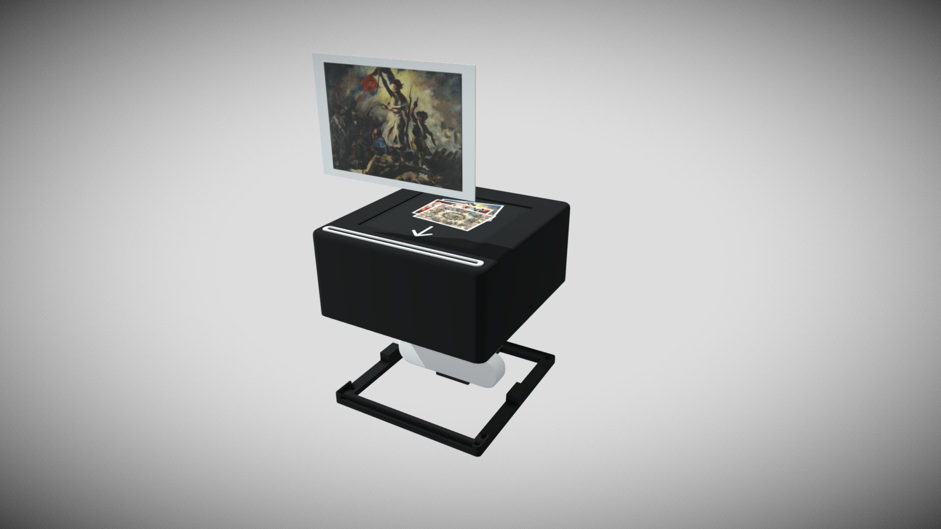 Scan Box Phacs - 3D model by jimlmddc (@pandacado) [ed7842f] - Sketchfab