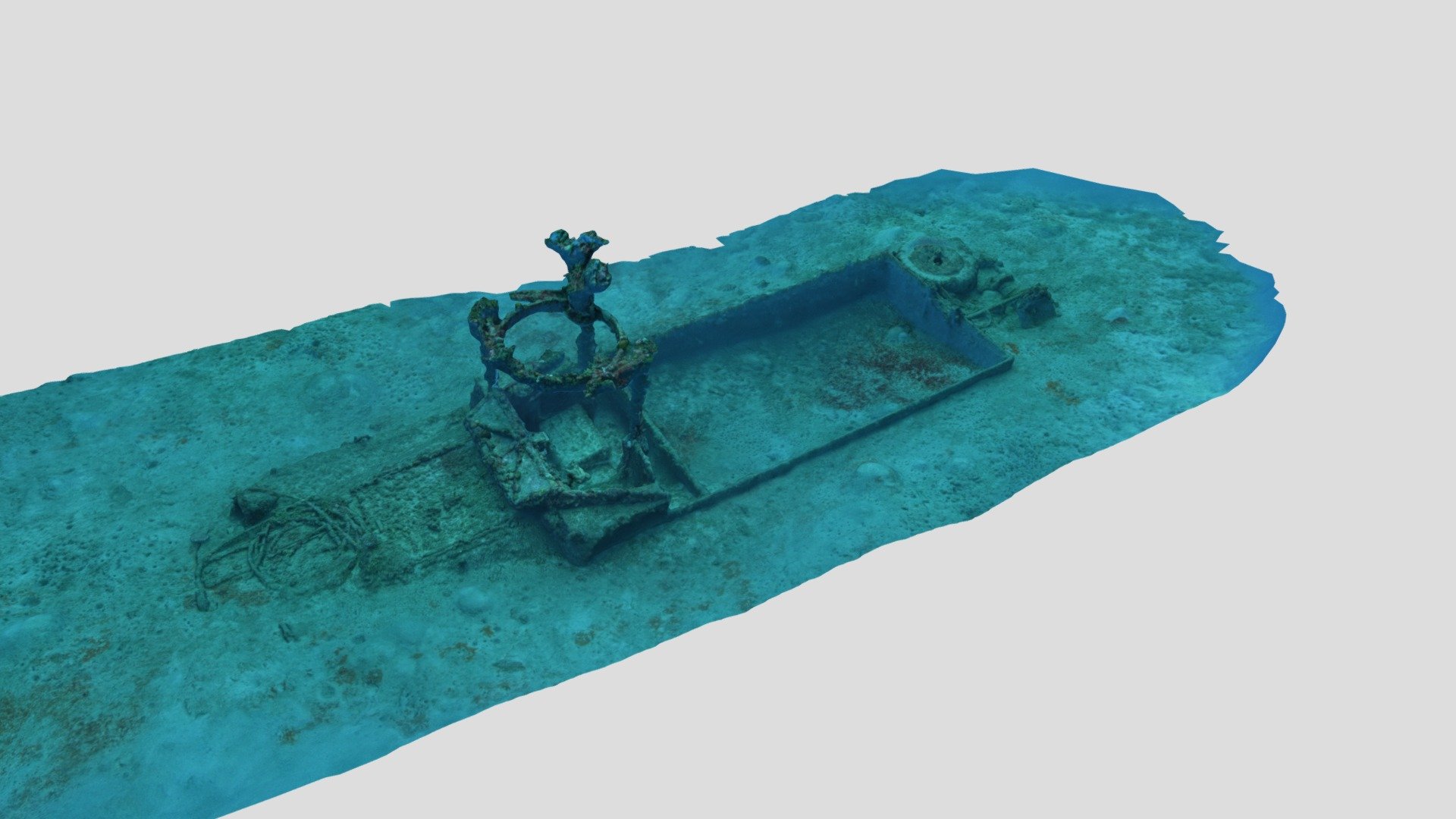 Dukw 3d Model By Pruittjim Ed78bfa Sketchfab