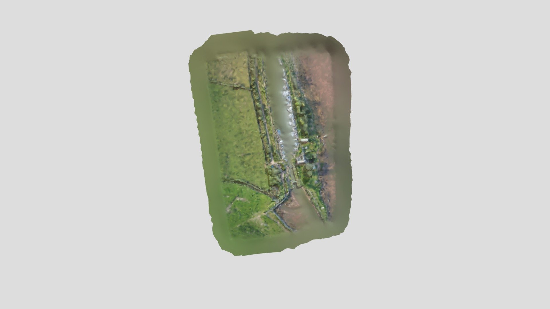 Turf Locks Devon - 3D model by Ewins Aerial Photography (@ewins ...