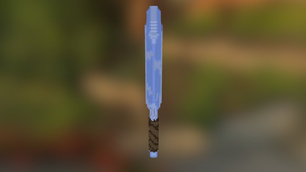 Sokka's Club - 3D model by jimmeh [ed7910e] - Sketchfab