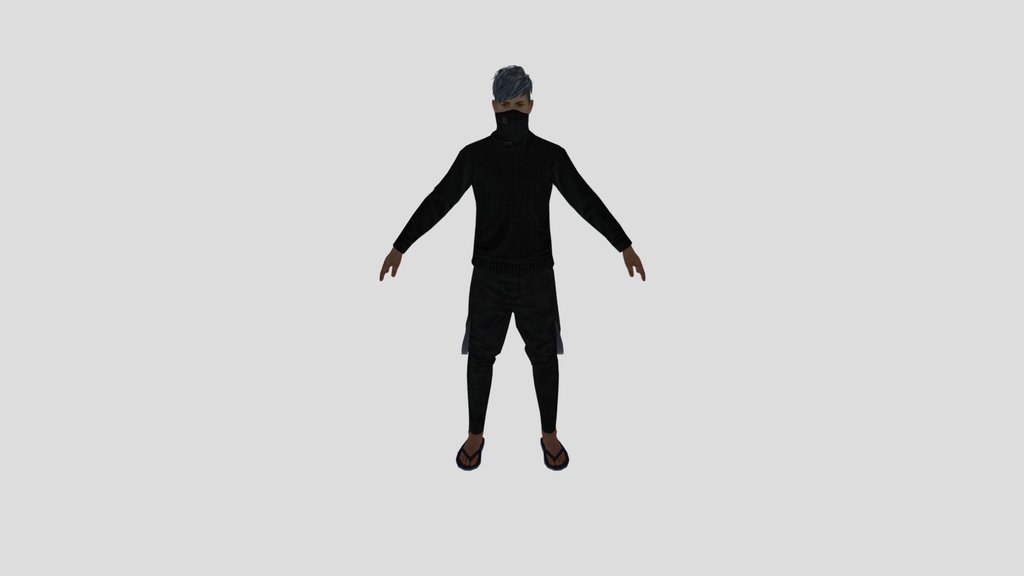 free fire - A 3D model collection by kingsuresh672 - Sketchfab