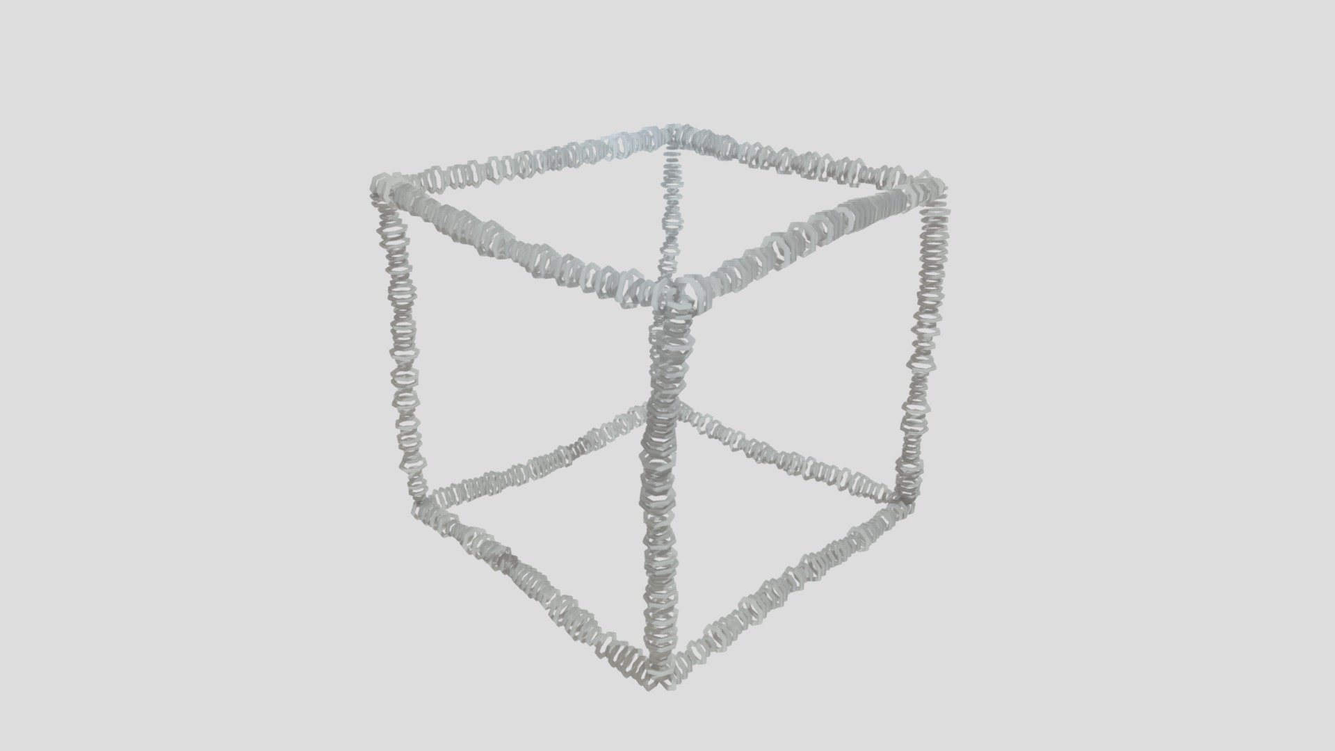 GP Offset Gap Metal Scrap Rings - Buy Royalty Free 3D model by Jimmy ...