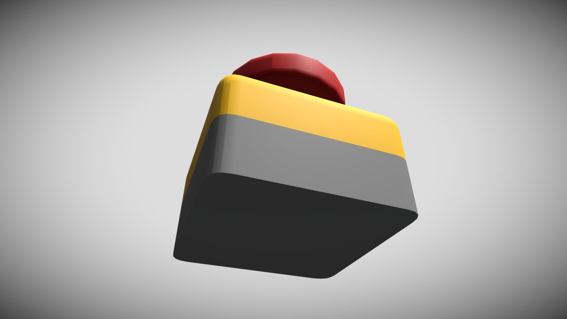 NE button - 3D model by colesman [ed79cf1] - Sketchfab