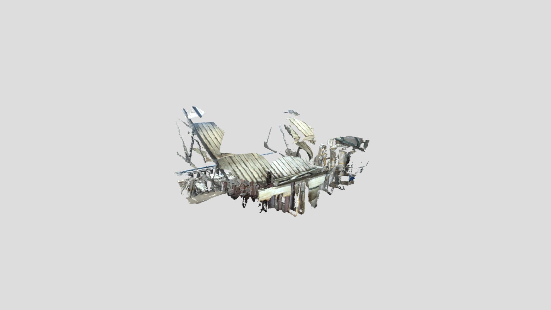 Textured Output - 3D model by Take A Seat (@RafaelElBaz) [ed7aa72 ...