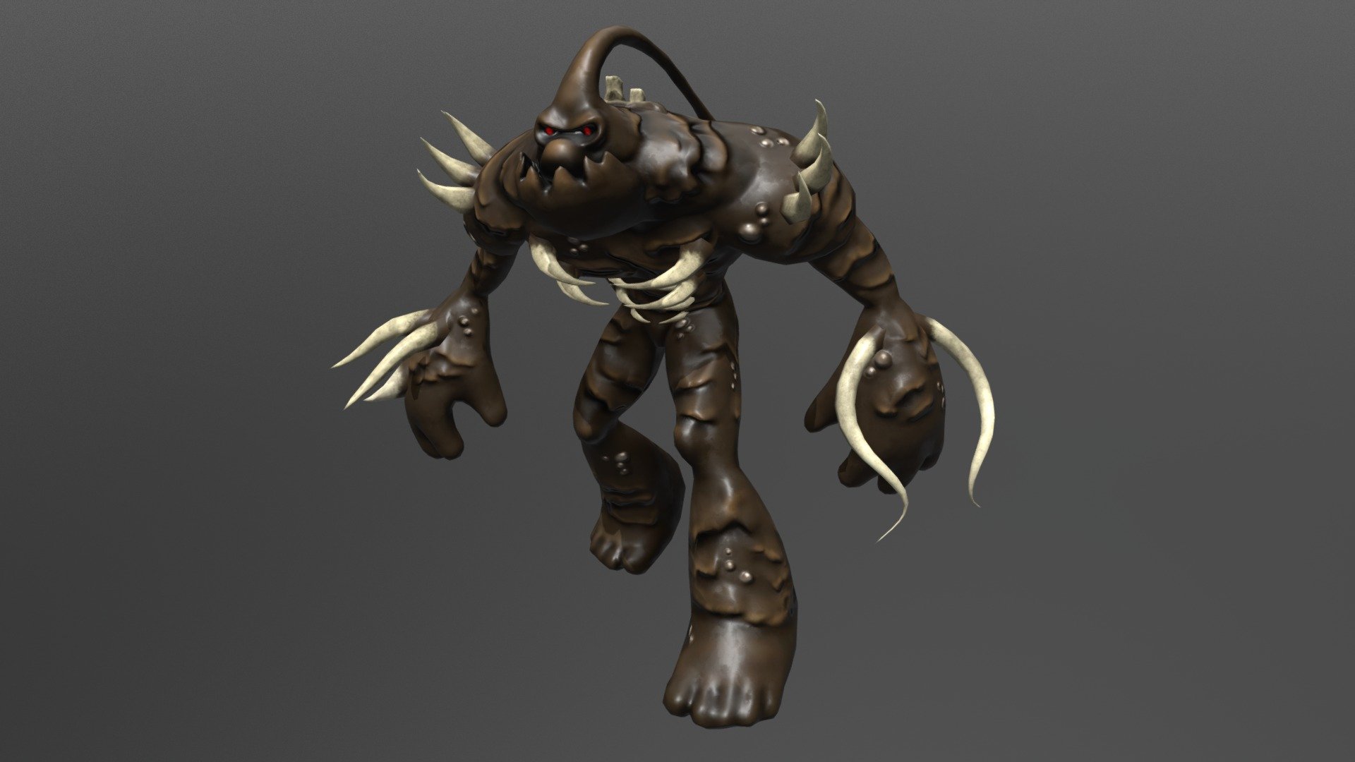 Tarpit Zac: Main Pose (Norm) - 3D model by spammerd [ed7aaa9] - Sketchfab