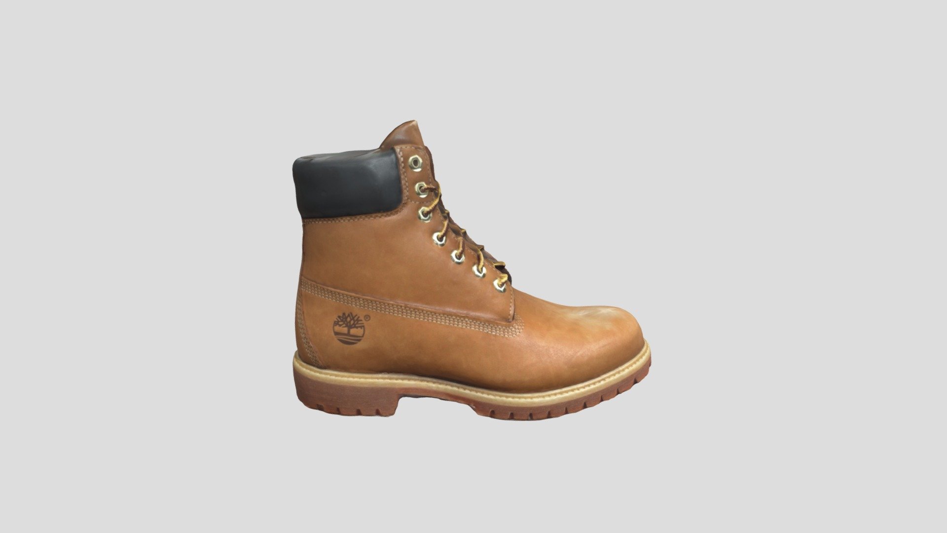 Timberland 6 Boot - Download Free 3D model by ShoesPlug [ed7aec6 ...