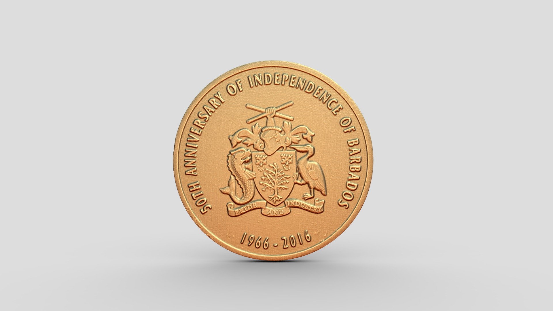 coin - 3D model by Diana Liu (@Diana123456) [ed7b61d] - Sketchfab