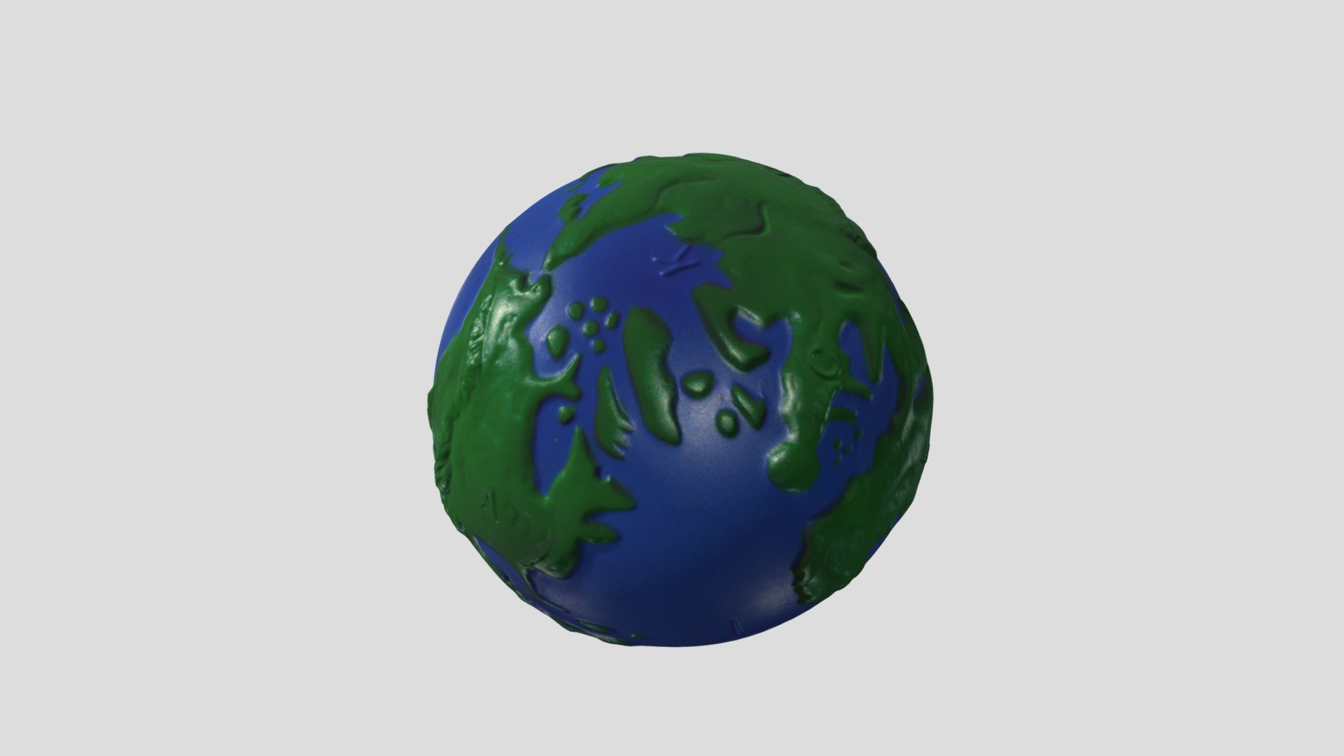 Cross Section Earth Model - 3D model by lib.test [ed7ca81] - Sketchfab