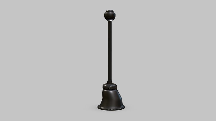 Lever 3D models - Sketchfab