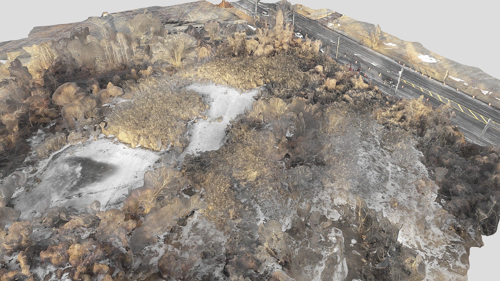 Staten Island Block 7644 Lot 1 - 3D model by andesces [ed7d719] - Sketchfab