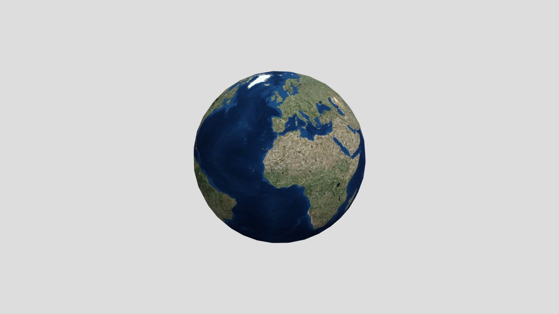 23-earth Photorealistic 2k - Download Free 3D model by earth ...