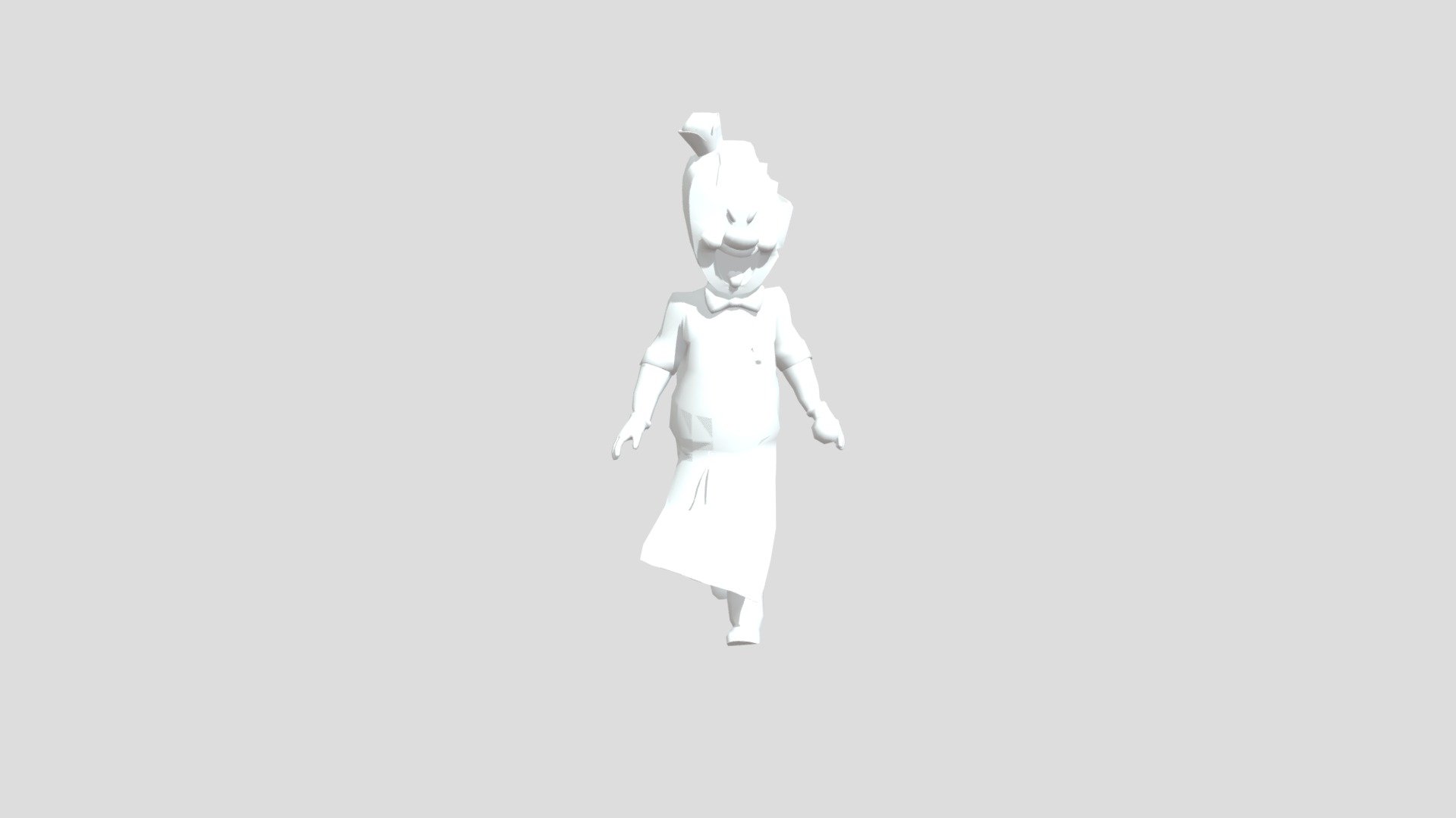 Keplerians Team_ Rod - Download Free 3D model by Aan123 [ed7f7a8 ...