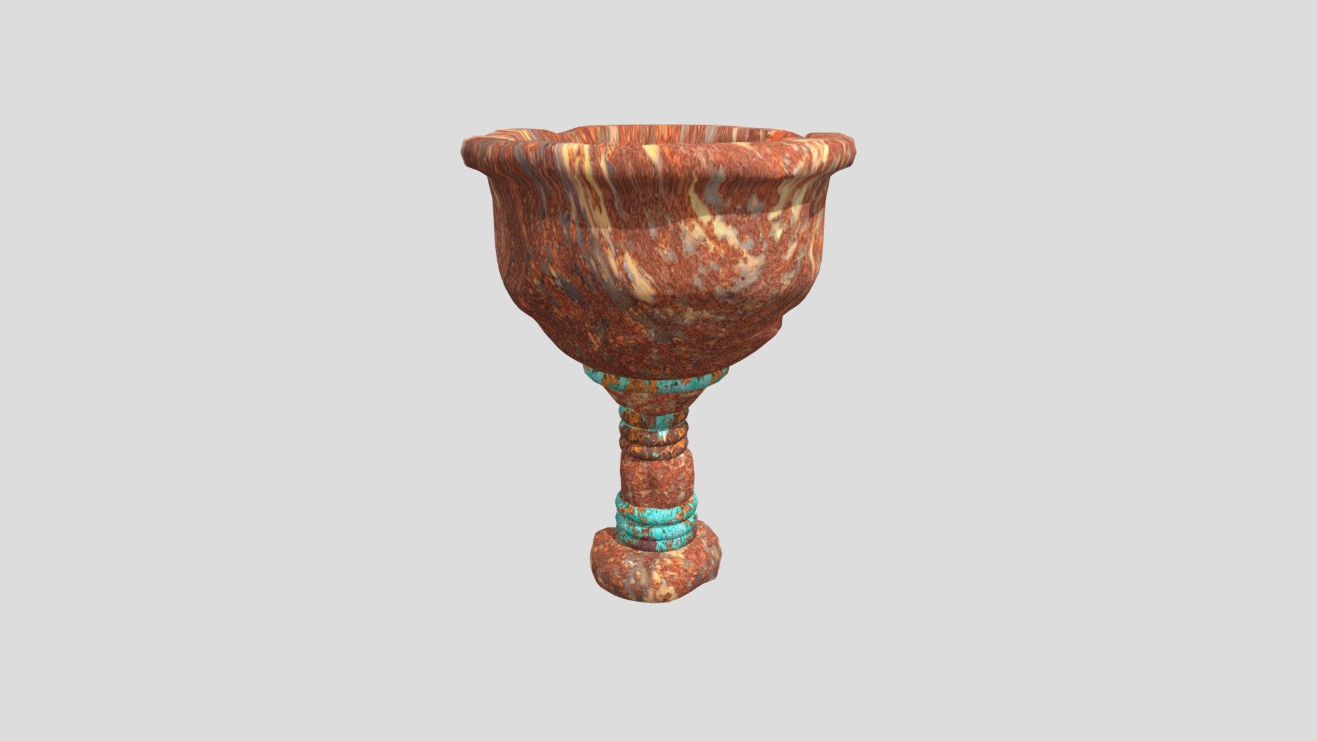 Poison cup - Download Free 3D model by kirvings [ed803fd] - Sketchfab