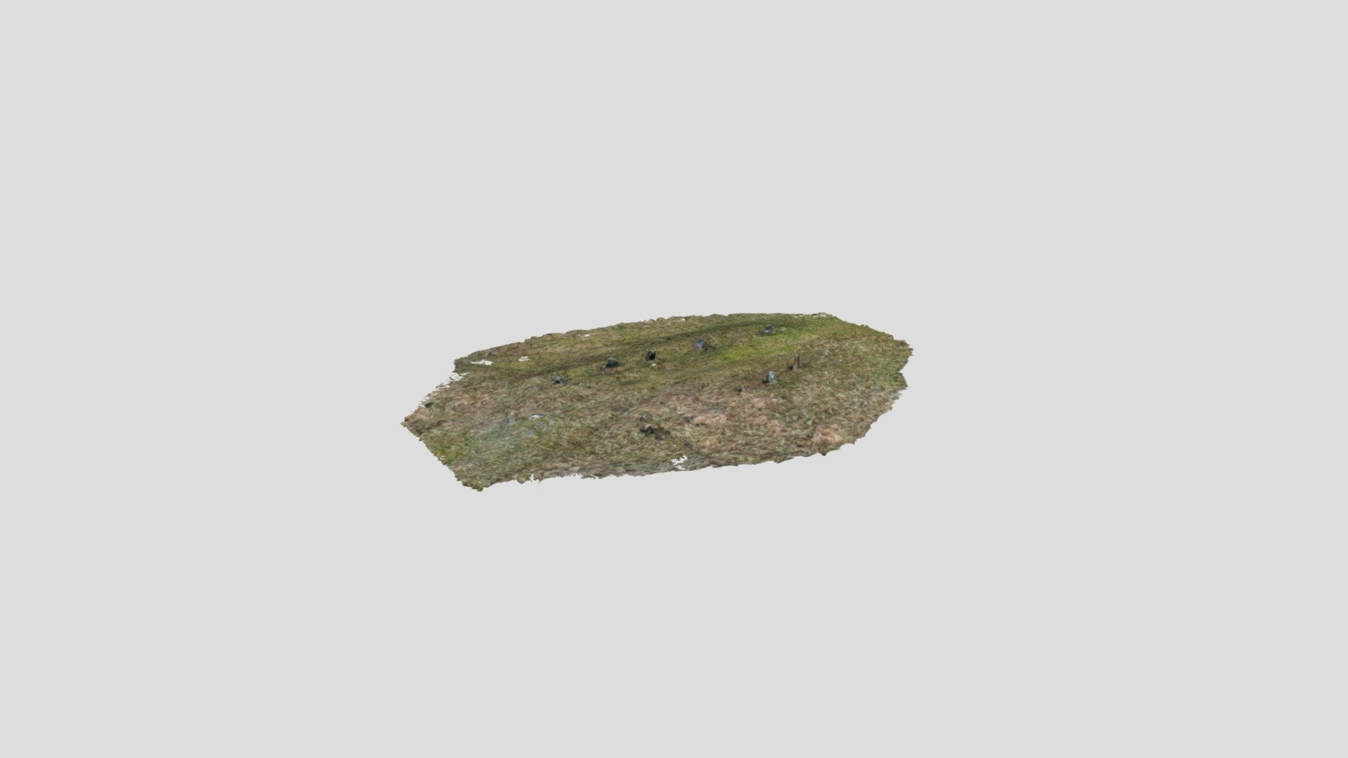 Bedd Arthur - Download Free 3D model by Arfordir Penfro - Pembrokeshire ...
