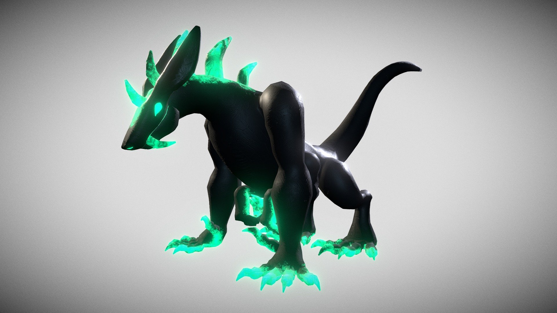 Dead reckoning - 3D model by MightyClawsDracoson (@MCDracoson) [ed81c38 ...
