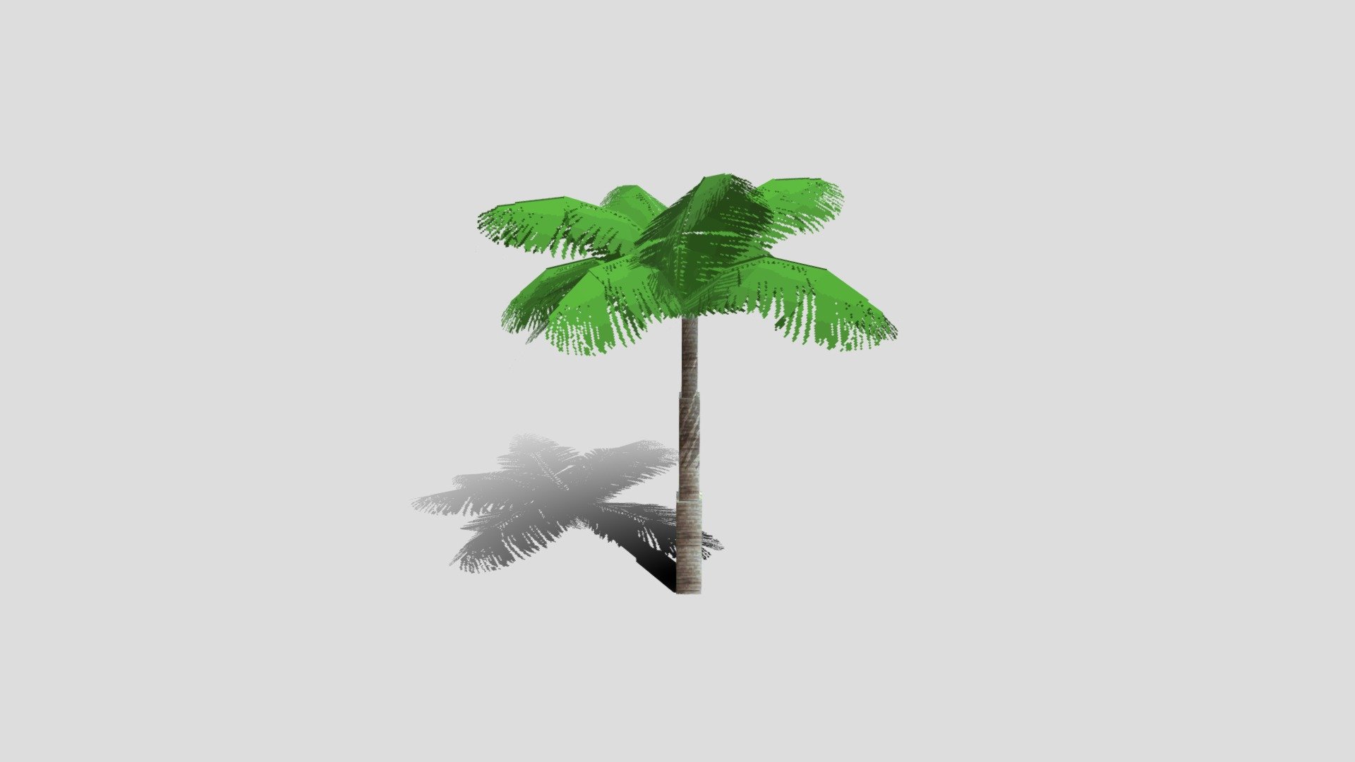 Hytale Coconut Tree - 3D model by Aloan (@aloan1) [ed81e48] - Sketchfab