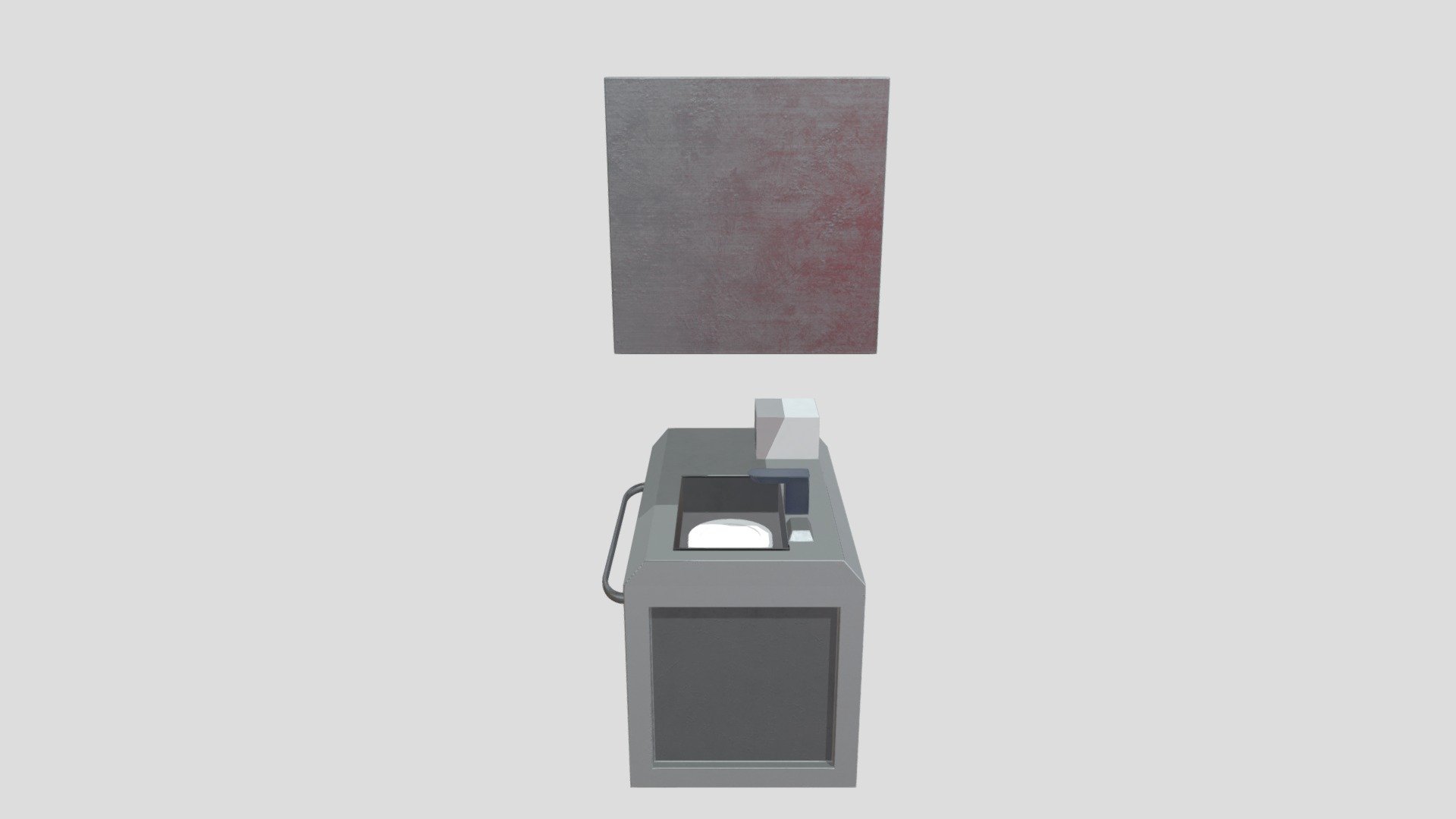 Cyberpunk Kitchen - 3D model by Giray (@trtrollcraft) [ed82020] - Sketchfab