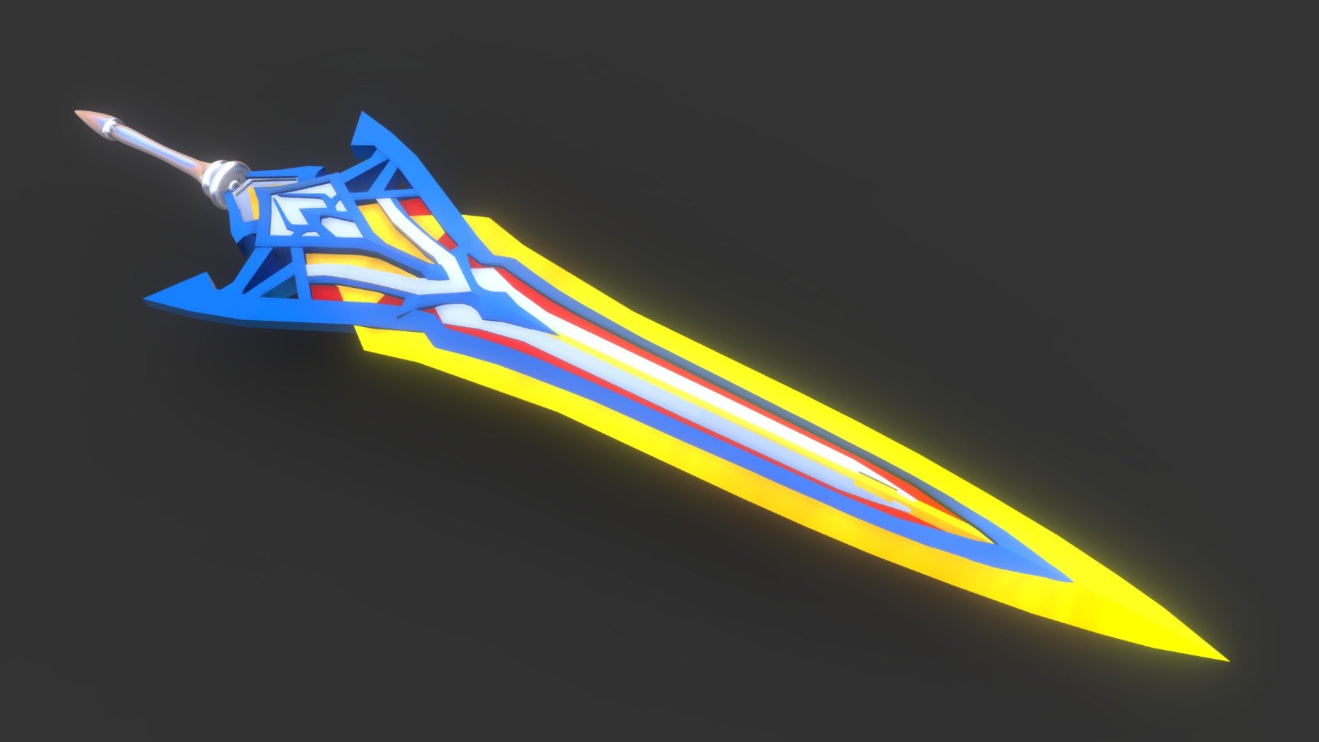 Solar Sun - 3D model by 3DMode (@3DModele) [ed8265d] - Sketchfab
