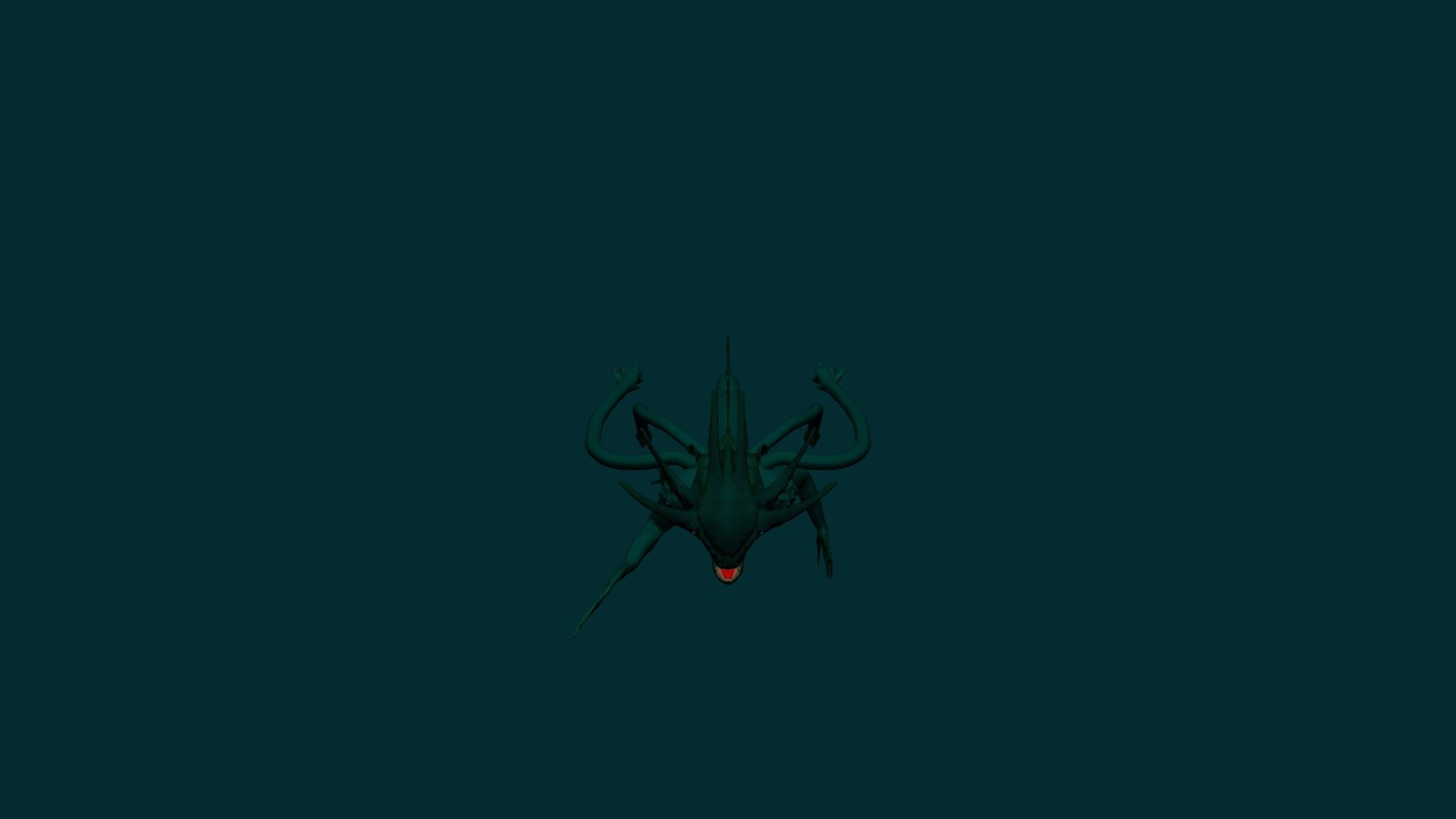 Leviathan - 3D model by Chirag.Sudhir [ed82b82] - Sketchfab