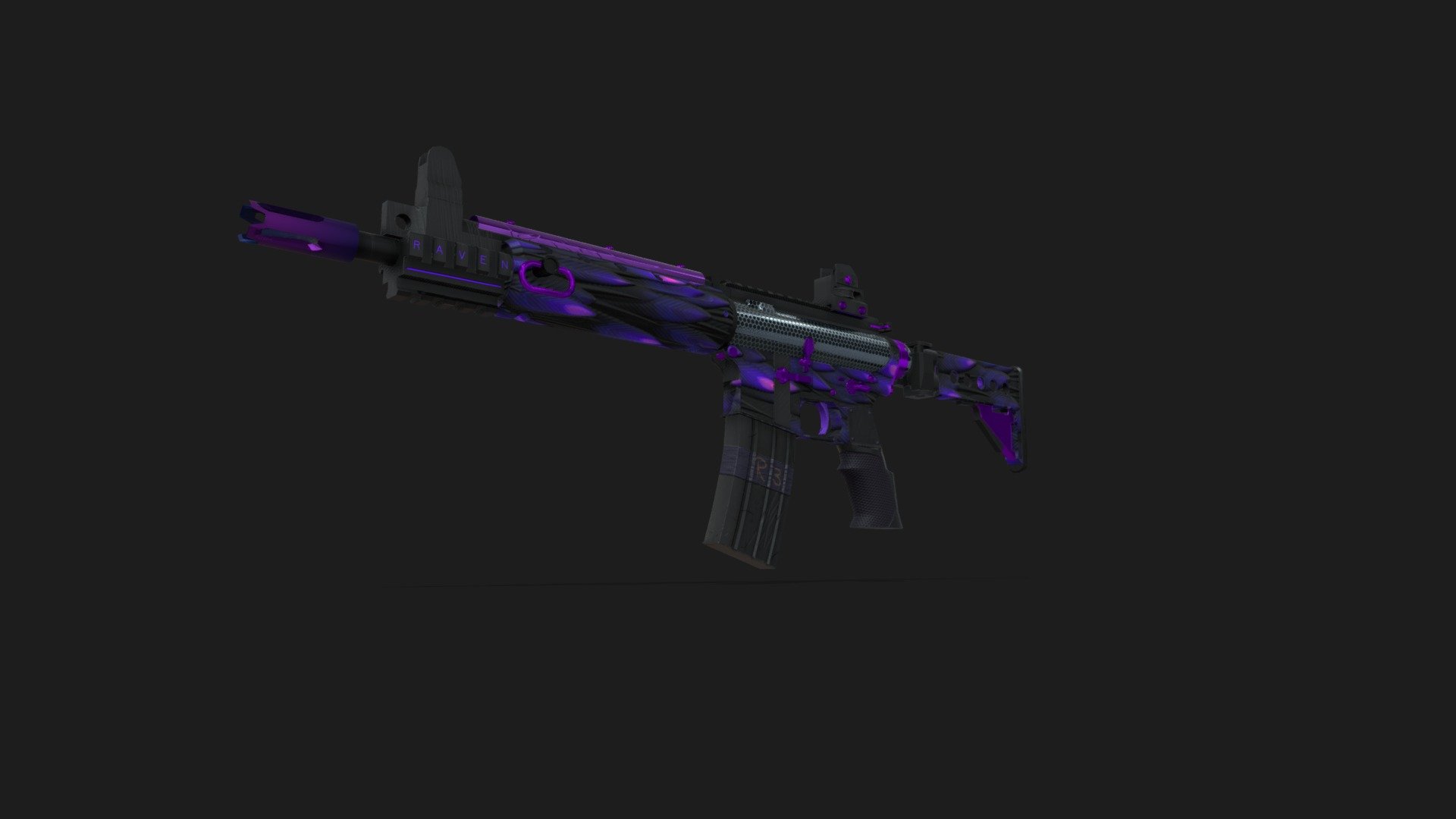 RAVEN LR300 - 3D model by Marker_CGI (@Marker_CG2) [ed835b2] - Sketchfab