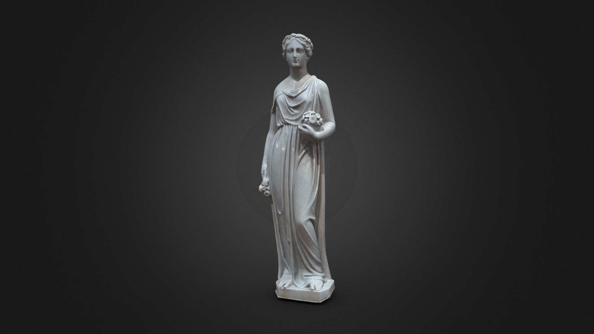 Escultura de Afrodita - 3D model by Jhonatan GH (@jhonatanguardiah ...