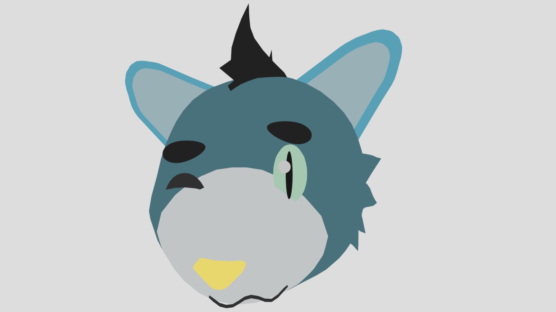 Kartoonz Katz - Download Free 3D model by sleepingburrito [ed84bf7 ...