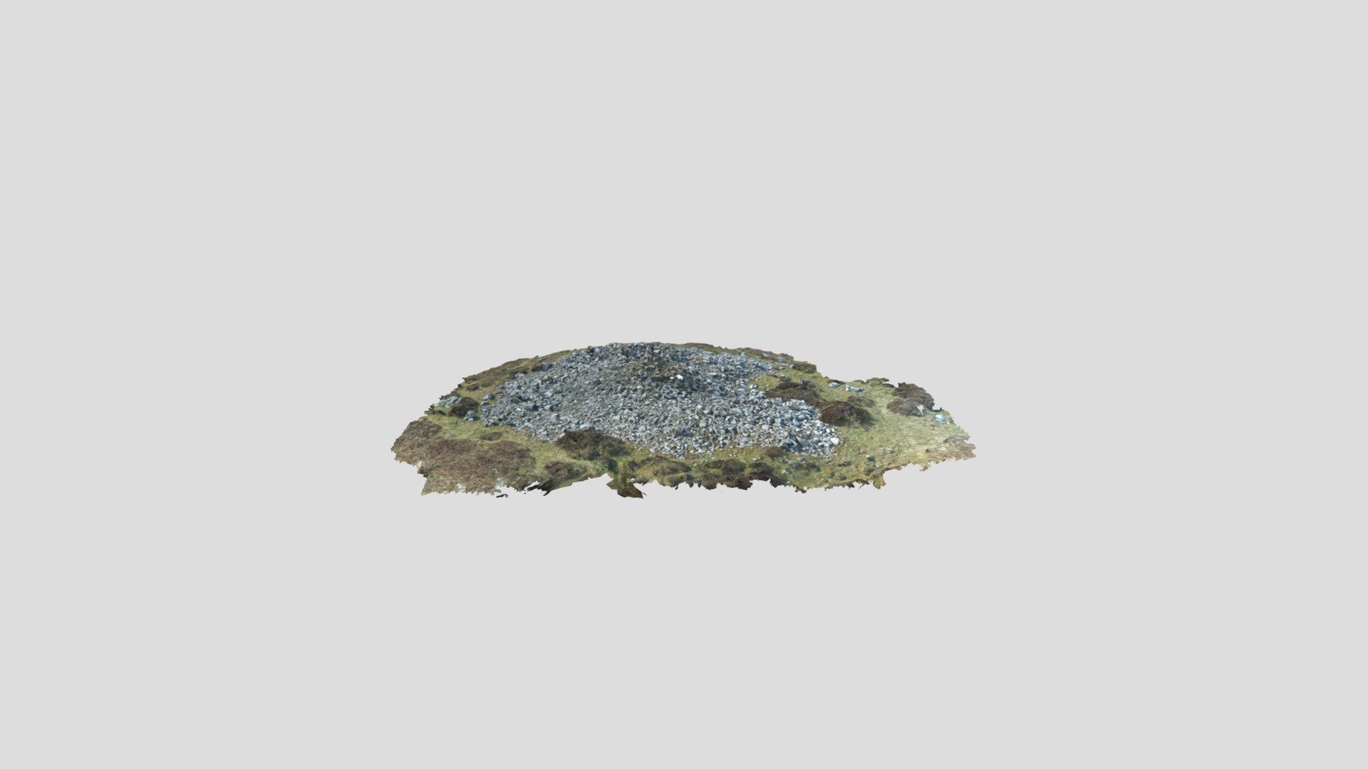 Carnedd - Carn-Briw - Cairn 25/03/2022 - Download Free 3D model by ...