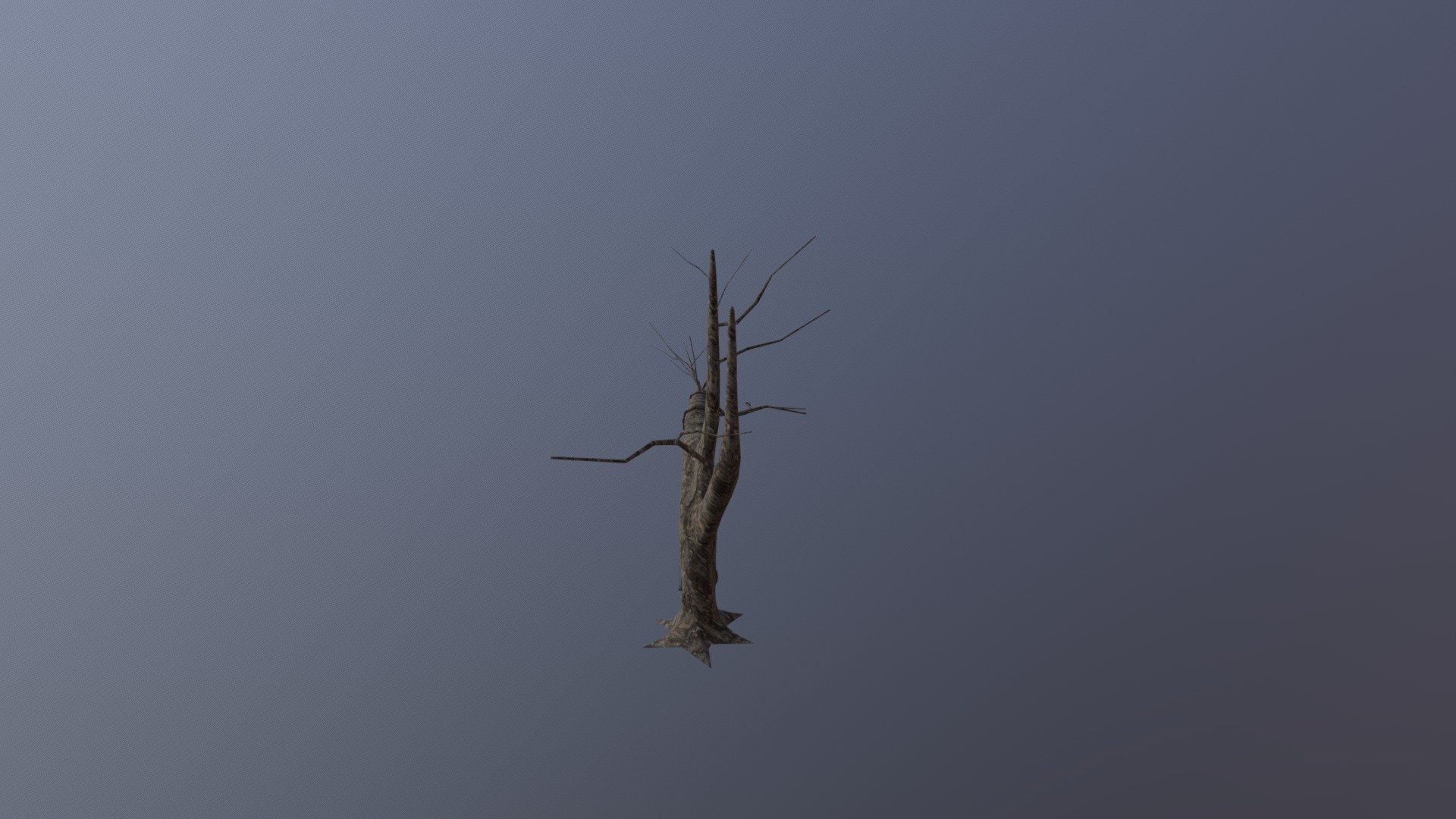 Hangingtree - 3D model by Heku [ed85867] - Sketchfab