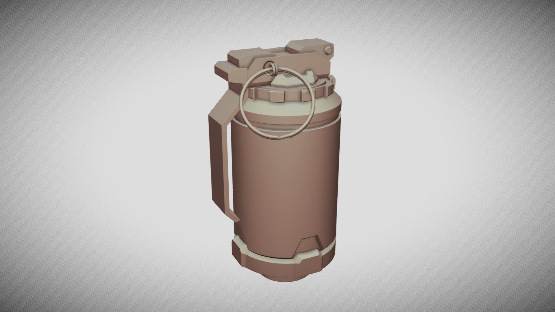 ELYSIUM GRENADE - 3D model by SIVTA_VLADYSLAV (@vladyslav-sivta) [ed864f7] - Sketchfab