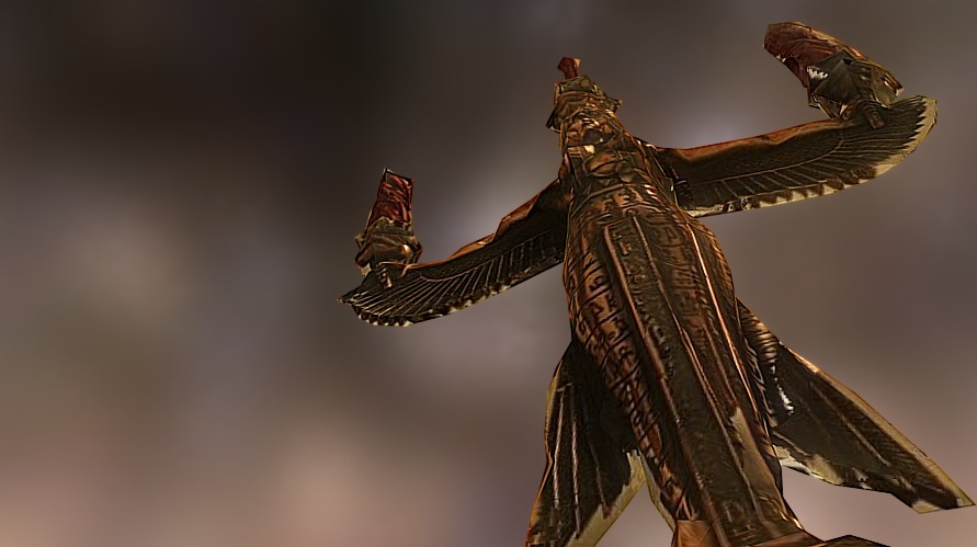 Phenix - 3D model by derand7 [ed86b84] - Sketchfab