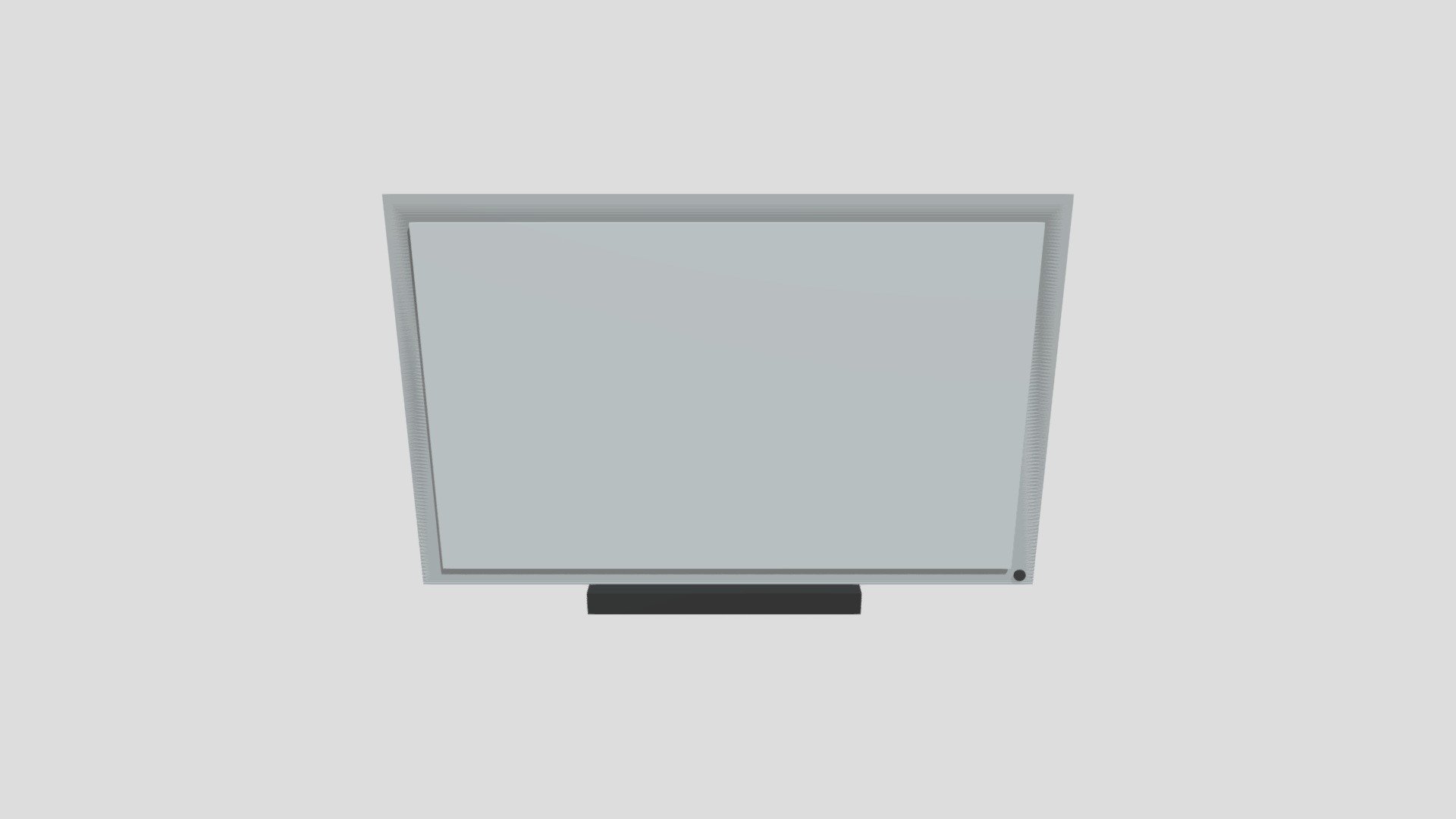 Monitor For Sketchfab - Download Free 3D model by evelynstandley ...
