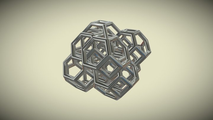 Lattice 3D models - Sketchfab